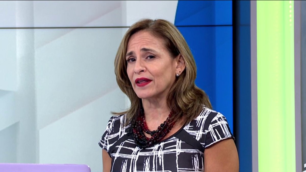 La Palabra de Zoé Laboy – Telemundo Puerto Rico