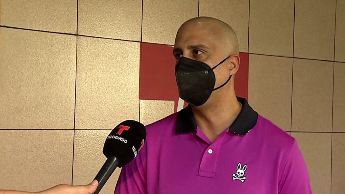 Con altas expectativas el dirigente Nelson Colón de los Vaqueros de ...