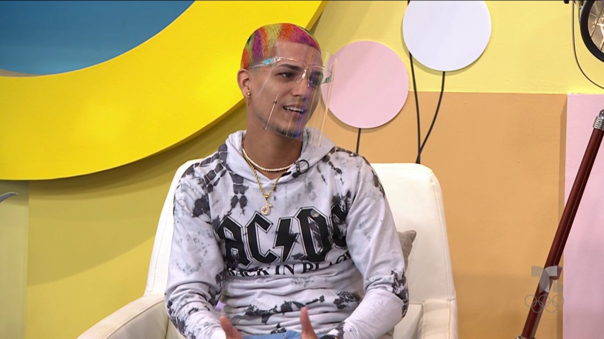 Jay Jay Reyes explica cómo se transforma en su personaje de Patricia ...