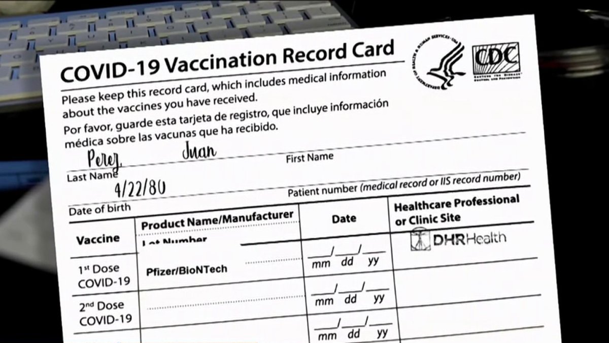 Departamento de Salud de Puerto Rico explica qué debes hacer si pierdes ...