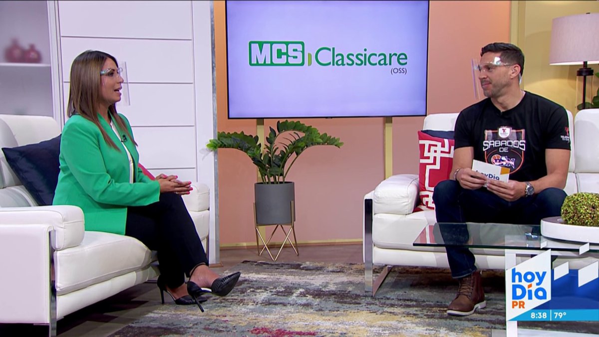 MCS Classicare: tu alternativa de salud – Telemundo Puerto Rico