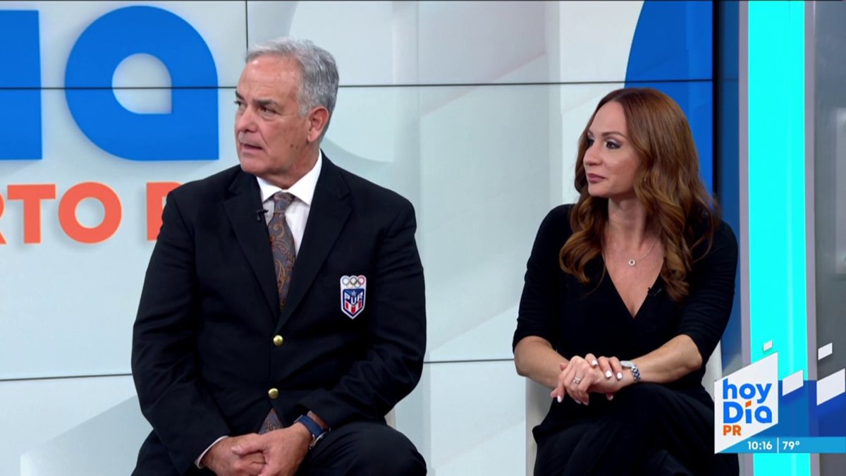 Jaime Rullán y Natalia Meléndez analizan el debut de las 12 Guerreras ...