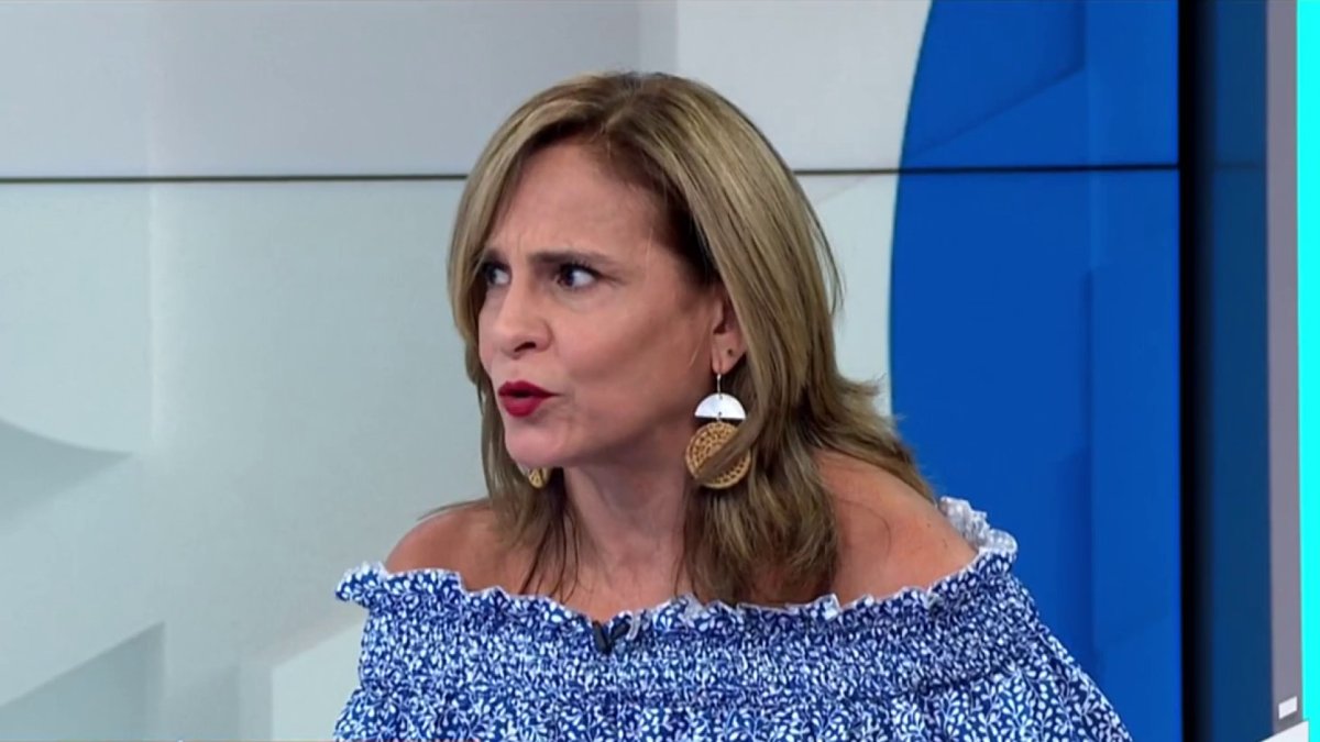 La Palabra de Zoé Laboy – Telemundo Puerto Rico