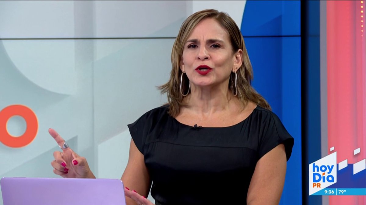 La Palabra de Zoé Laboy – Telemundo Puerto Rico