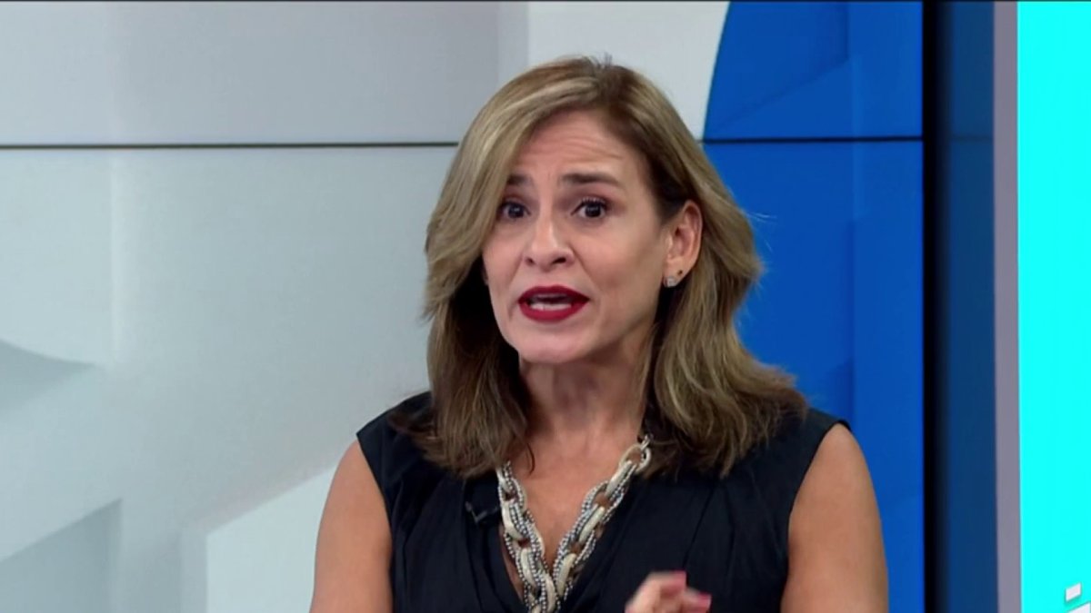 La Palabra de Zoé Laboy – Telemundo Puerto Rico