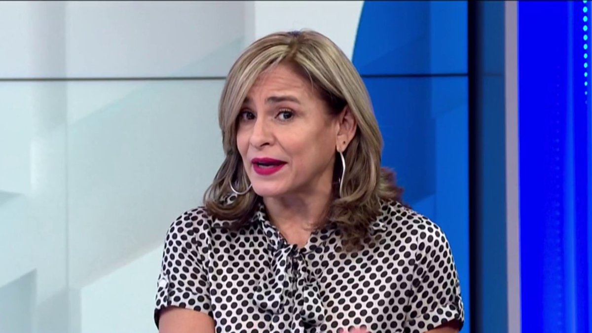 La Palabra de Zoé Laboy – Telemundo Puerto Rico