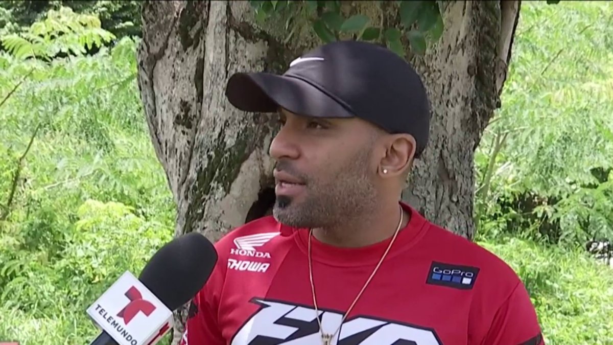 Rey Charlie: “Quiero que acabe el abuso policiaco” – Telemundo Puerto Rico