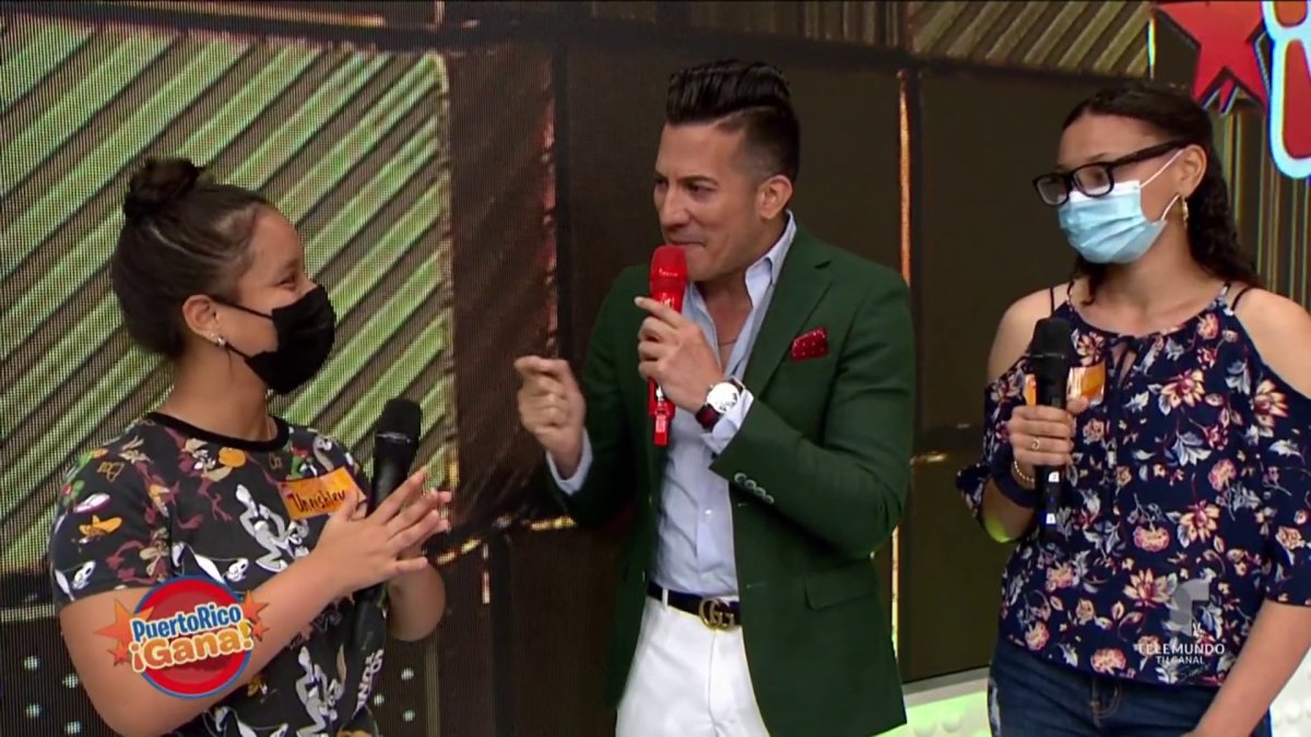 Quinceañeras reciben generoso regalo de Alex Dj – Telemundo Puerto Rico