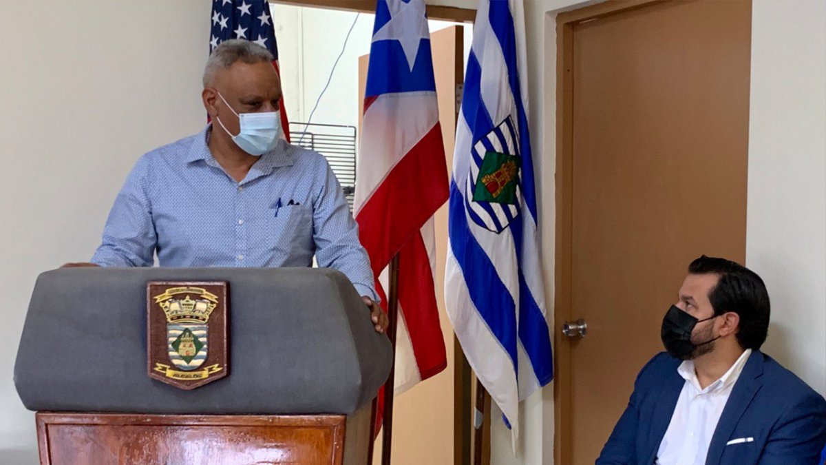 Alcalde de Vieques urge mayor despliegue de policías en la Isla ...