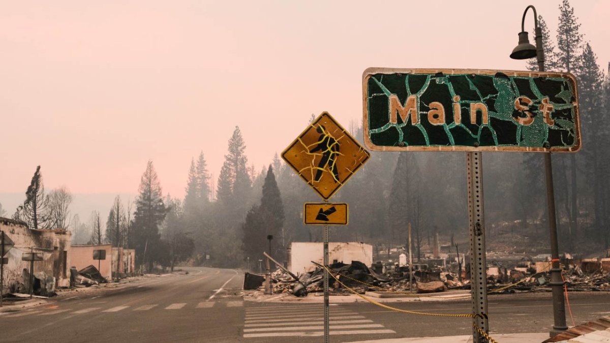 Dixie Fire quema más de medio millón de acres al norte de California ...