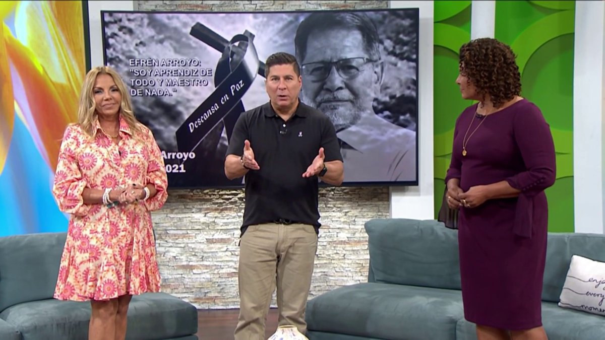 Raymond Arrieta, Dagmar Rivera e Ivonne Solla recuerdan el legado de ...