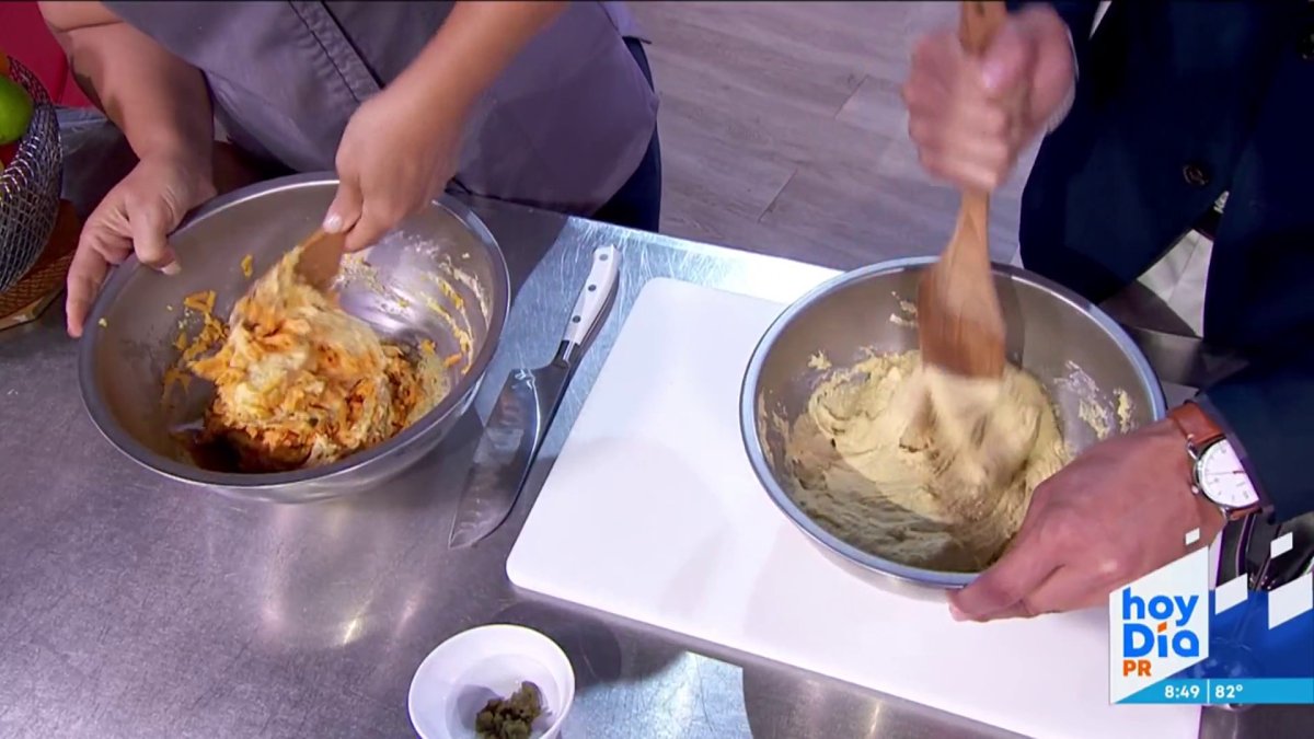 Sazón al Día | Muffins de maíz – Telemundo Puerto Rico