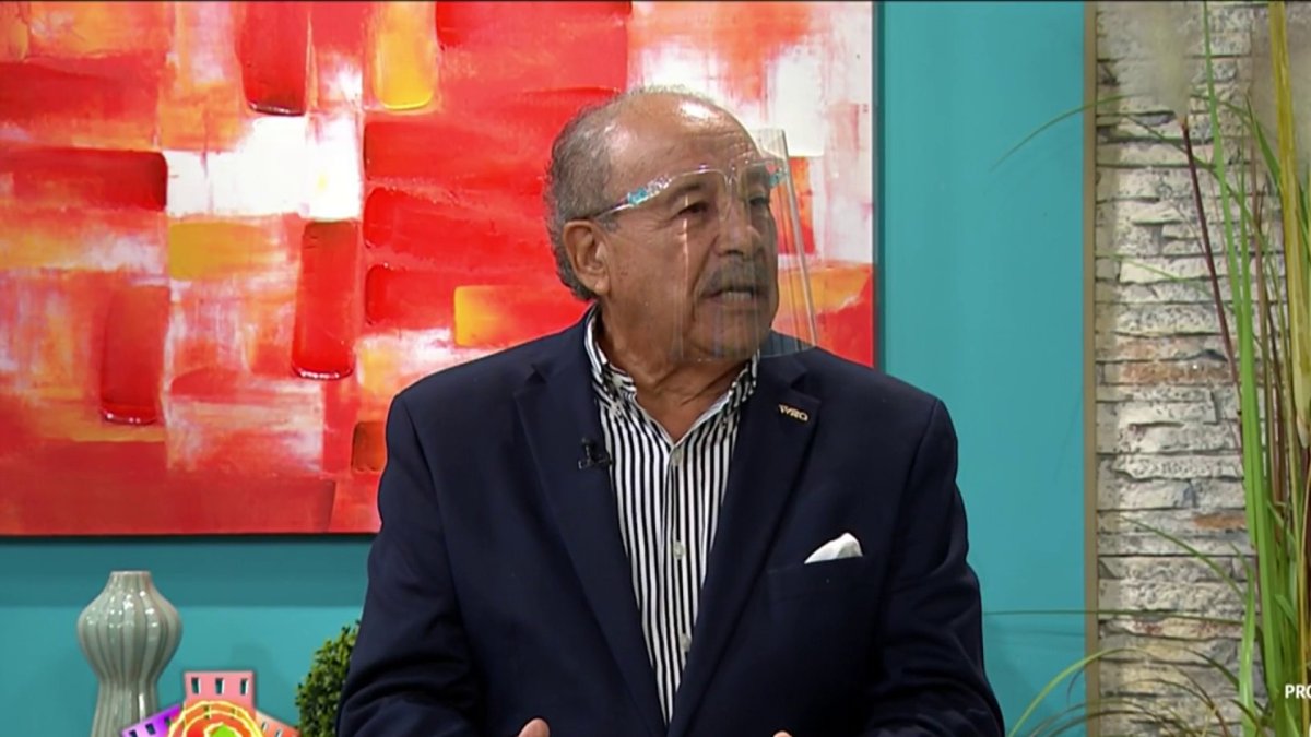 Presidente de la OMB explica cómo es la preparación de un boxeador ...