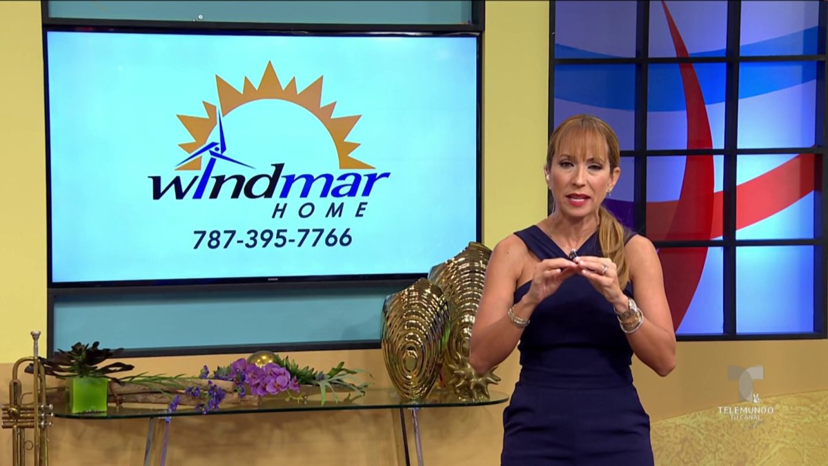 Windmar Home con la mejor experiencia para garantizar el mejor servicio ...