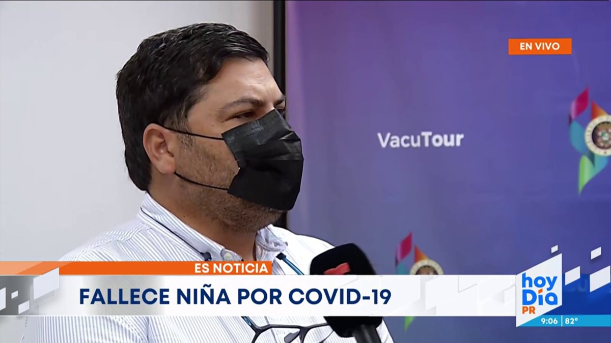 “Sería de gran ayuda para Puerto Rico”, dice Mellado sobre la vacuna de ...