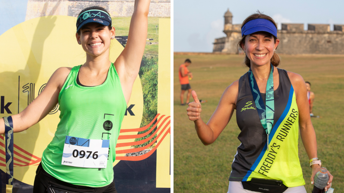 Gil Marie y Alexandra completan el Lola Challenge – Telemundo Puerto Rico