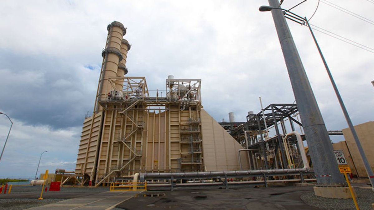 AEE: "La capacidad de generación está comprometida" – Telemundo Puerto Rico