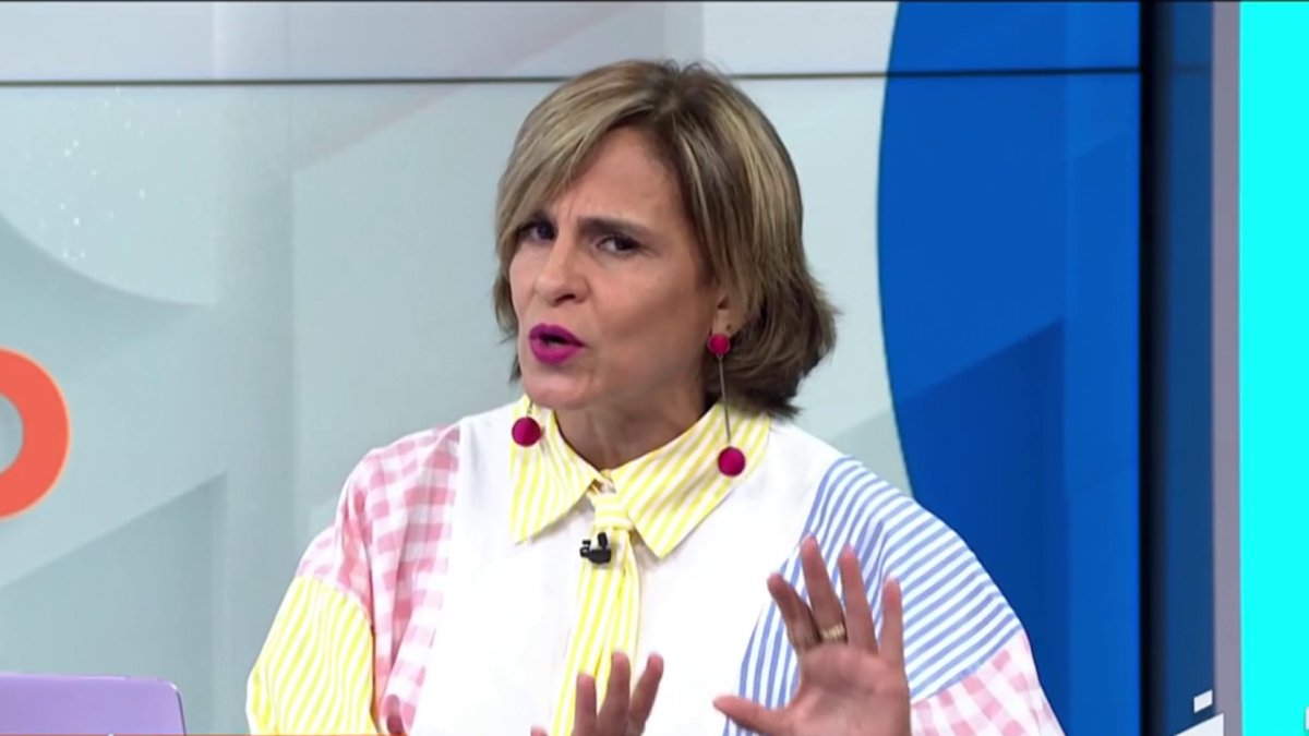 La Palabra de Zoé Laboy – Telemundo Puerto Rico