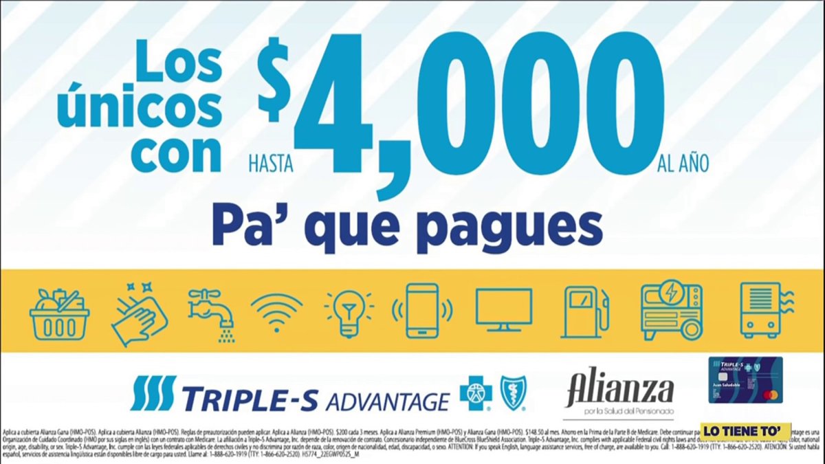 Este es el años: Triple-S Advantage viene con más beneficios ...
