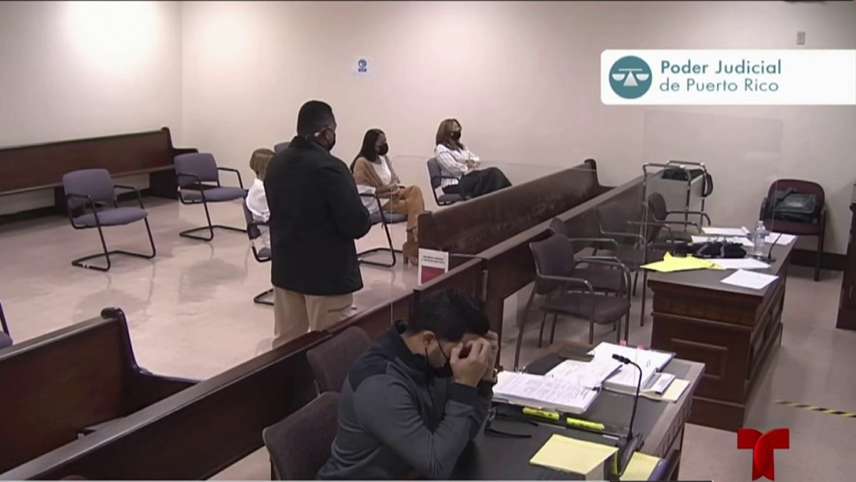 Dramático relato del asesinato de Arellys: "Yo estuve allí, no pude ...