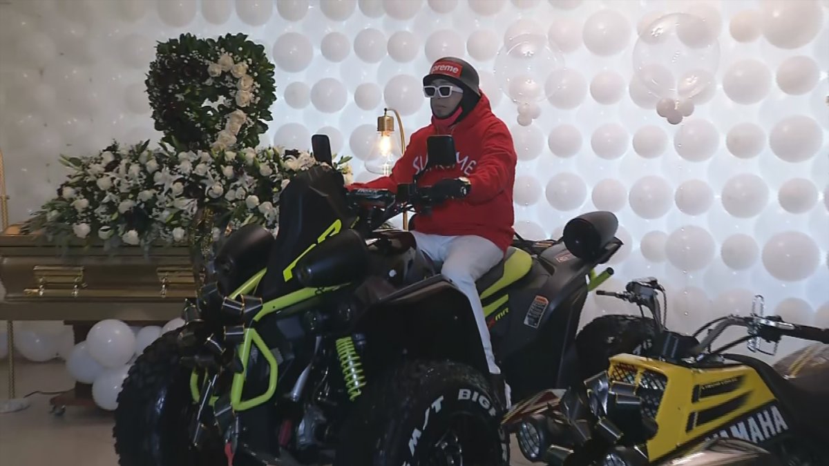 Velan en un “fourtrack” a hombre que falleció en accidente de tránsito ...