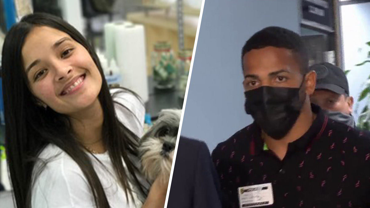 Revelan nuevos mensajes que Félix Verdejo envió a Keishla Rodríguez ...