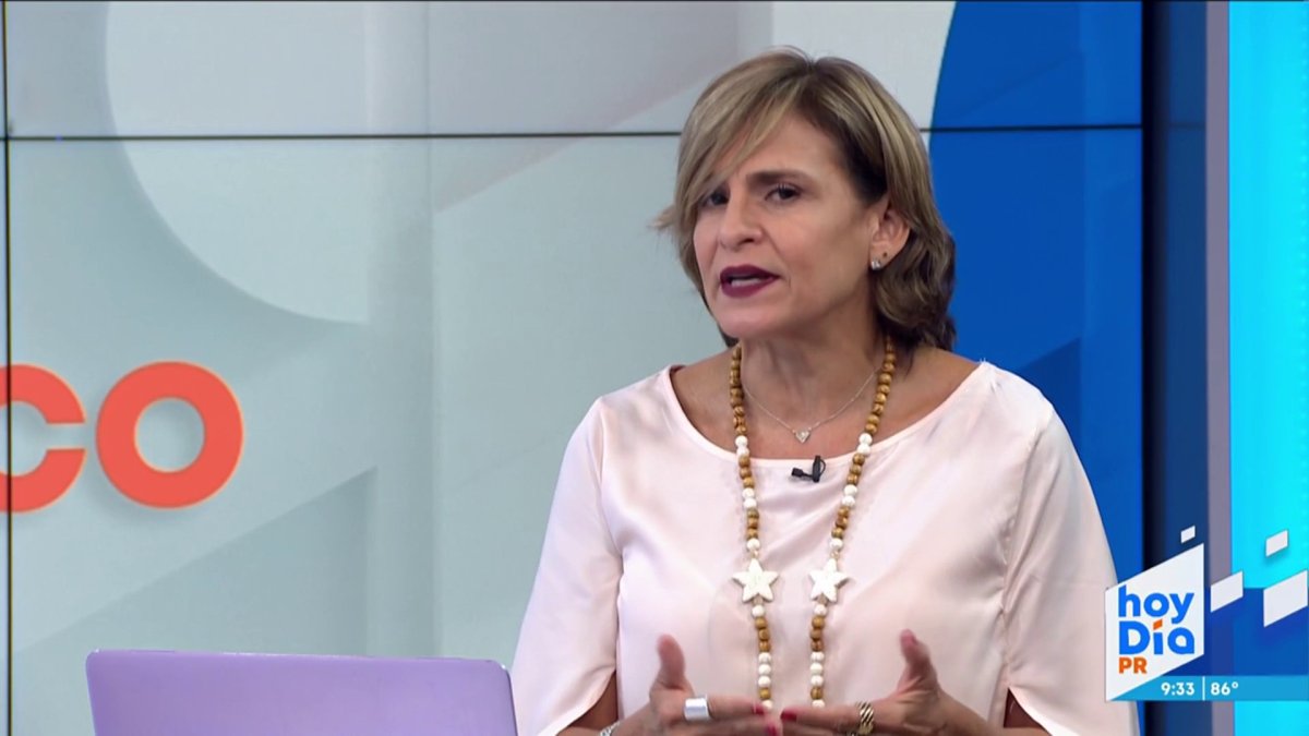 La Palabra de Zoé Laboy – Telemundo Puerto Rico