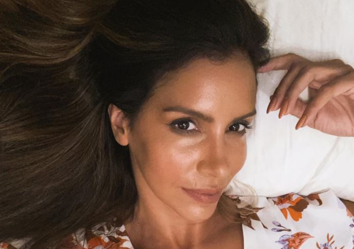 Alba Reyes anuncia que está embarazada – Telemundo Puerto Rico