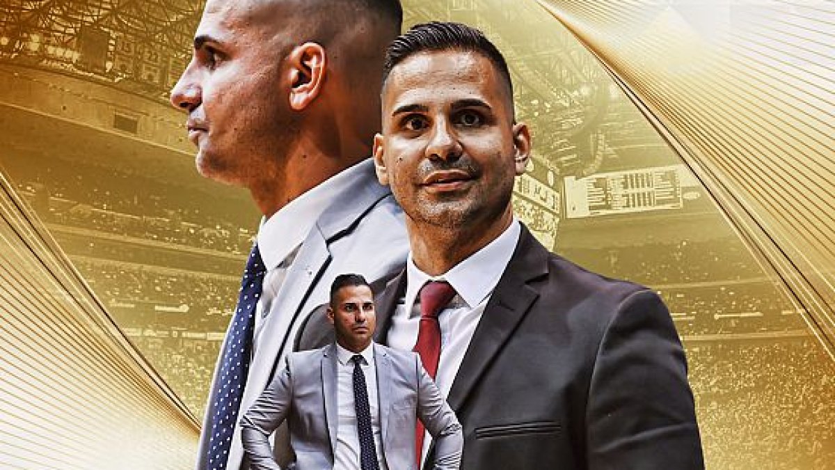 Eric Rodríguez es el Dirigente del Año 2021 del BSN – Telemundo Puerto Rico