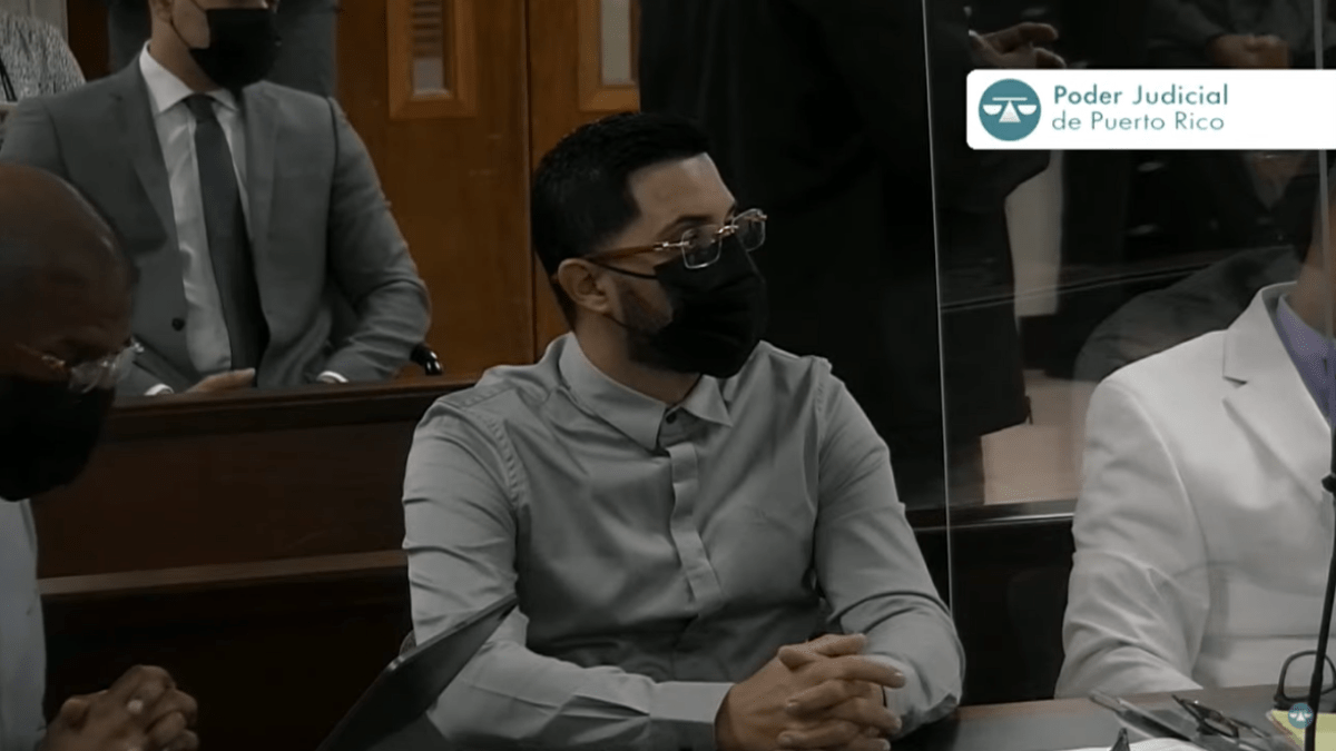 Culpable Jensen Medina por el asesinato de Arellys Mercado – Telemundo ...