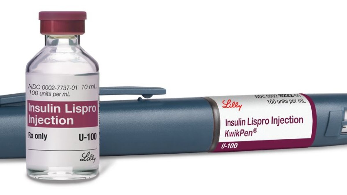 Lilly vuelve a reducir el precio de lista de la inyección de insulina Lispro como último cambio ...