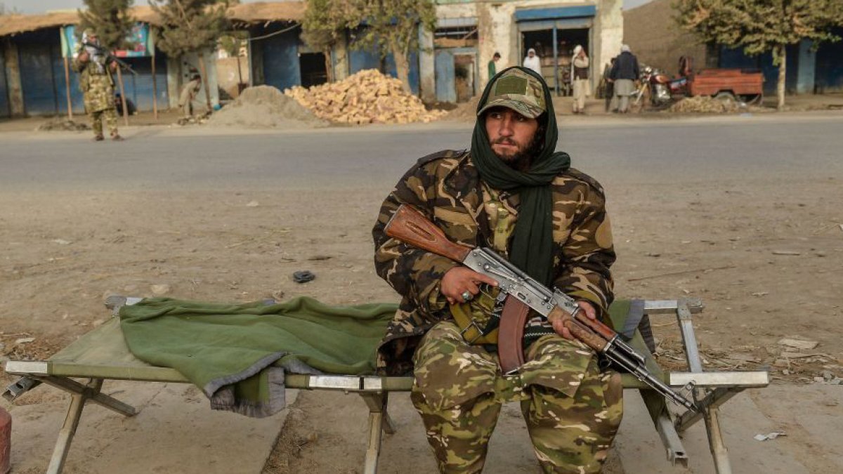 EEUU conversa con talibanes: ¿qué se acordó? – Telemundo Puerto Rico