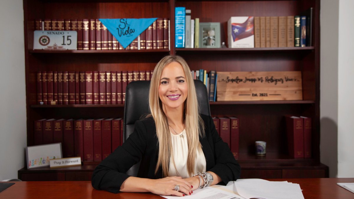 Senadora Rodríguez Veve propone se establezca jornada laboral de cuatro ...