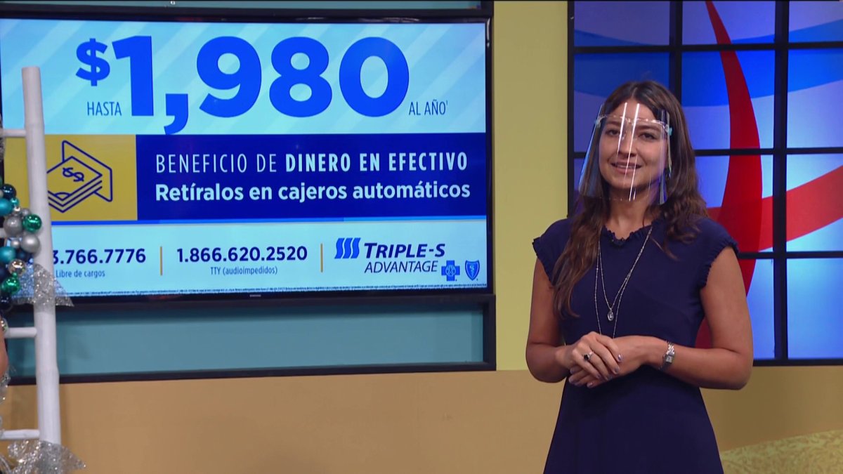 Triple-S Advantage con beneficio de dinero en efectivo – Telemundo ...