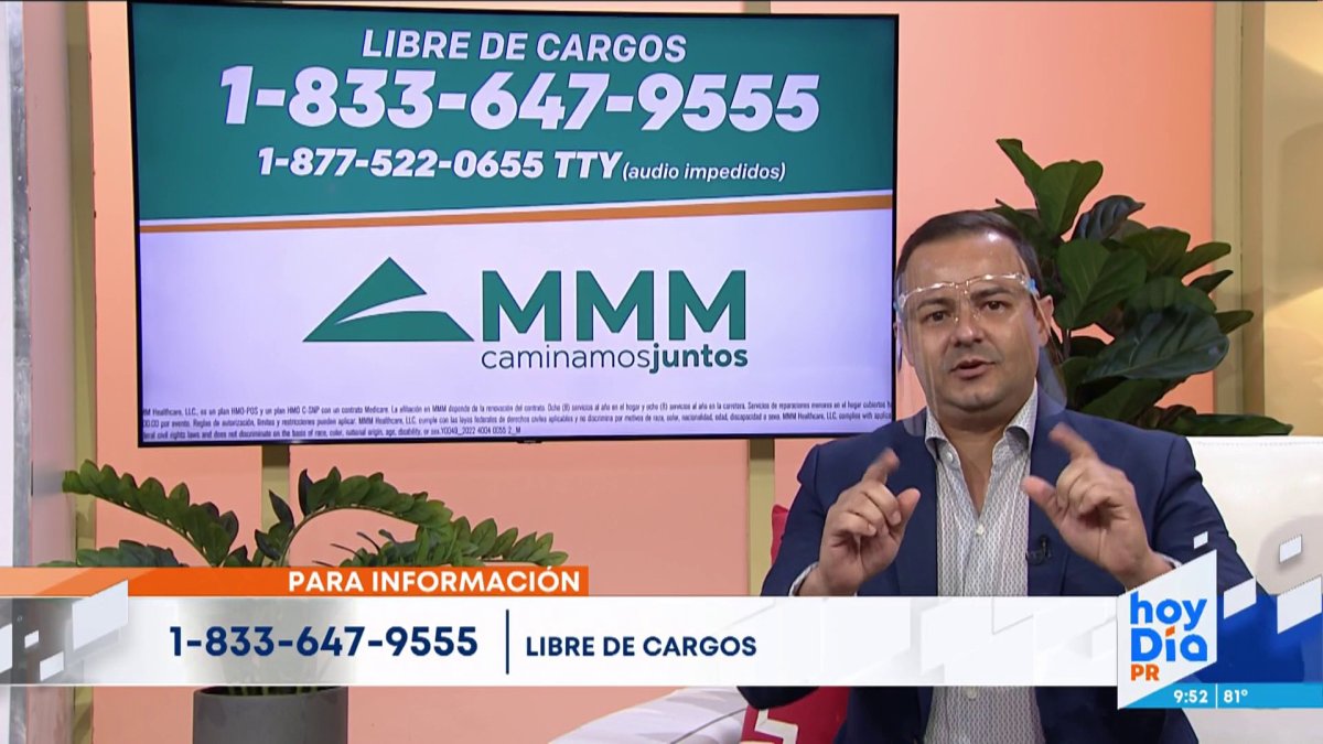 Conoce sobre el servicio de MMM Asistencia – Telemundo Puerto Rico