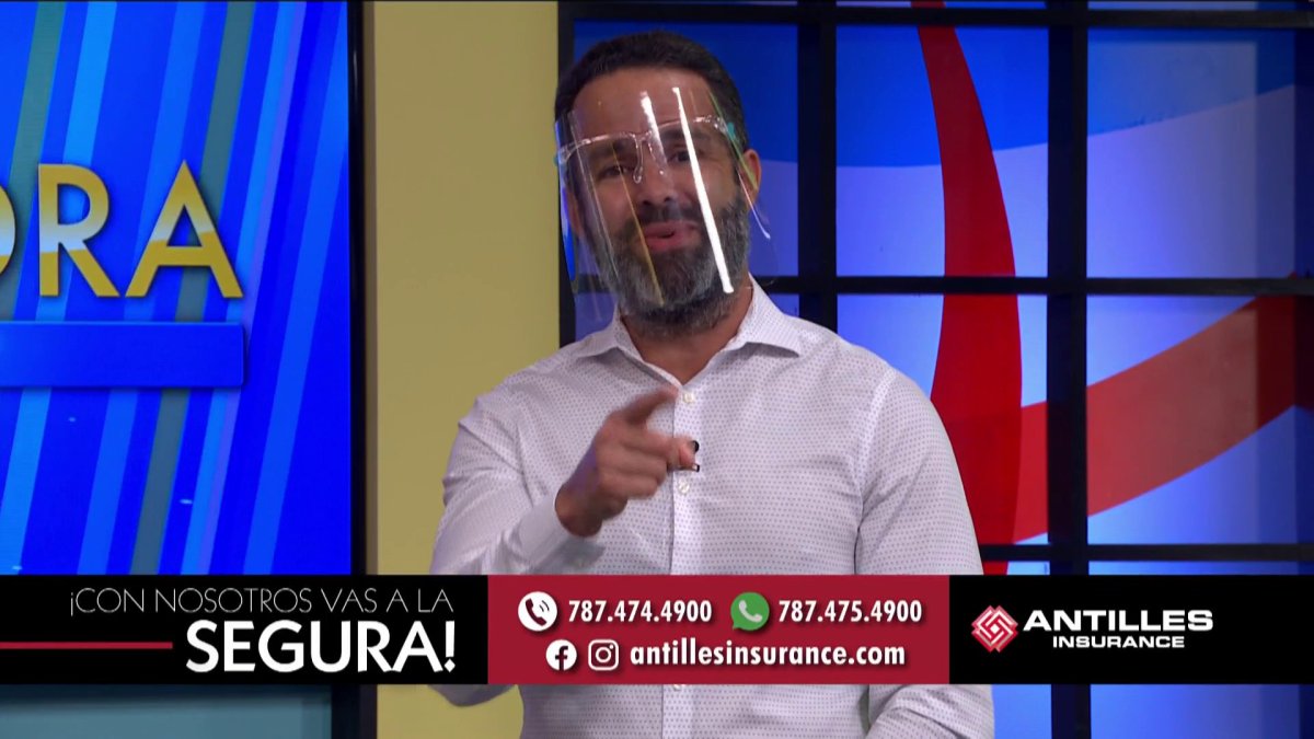 Cómo funciona el reembolso de Antilles Insurance – Telemundo Puerto Rico