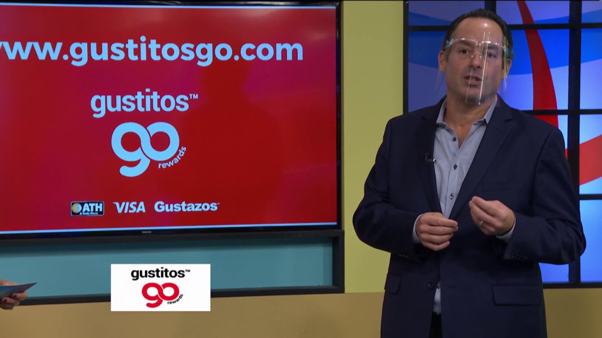 ¿Cuáles son los beneficios de Gustitos Go? – Telemundo Puerto Rico
