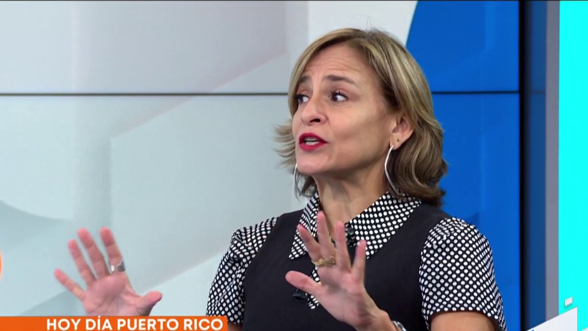 La Palabra de Zoé Laboy – Telemundo Puerto Rico