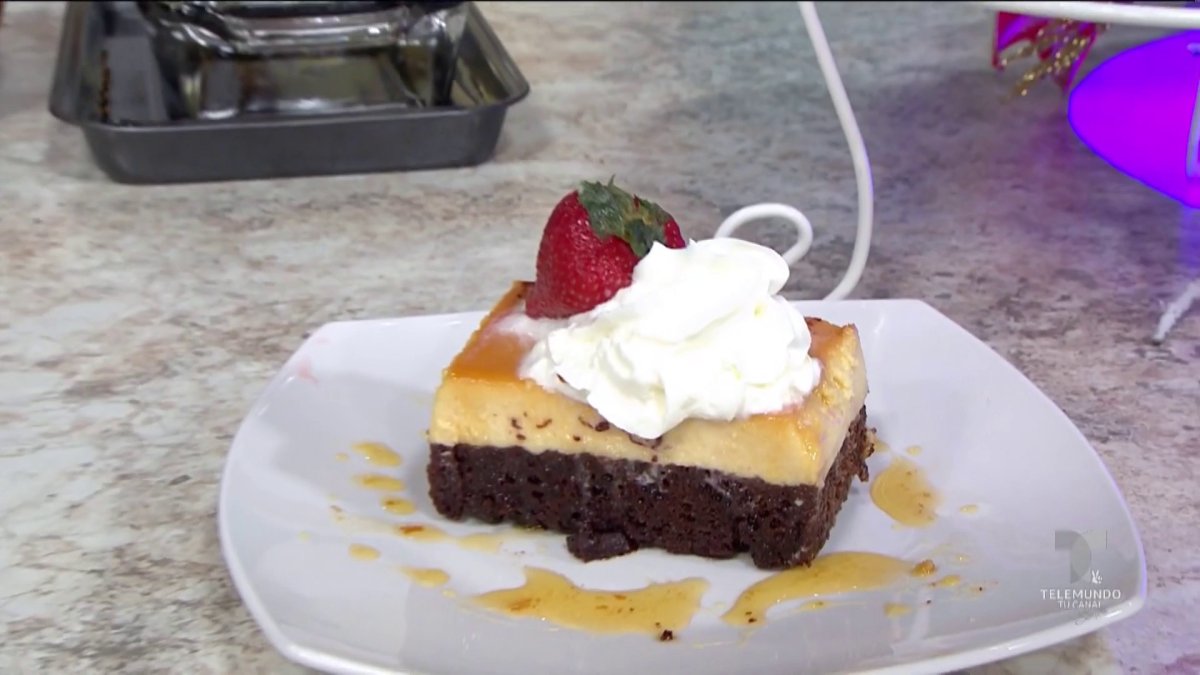 Receta del flancocho – Telemundo Puerto Rico