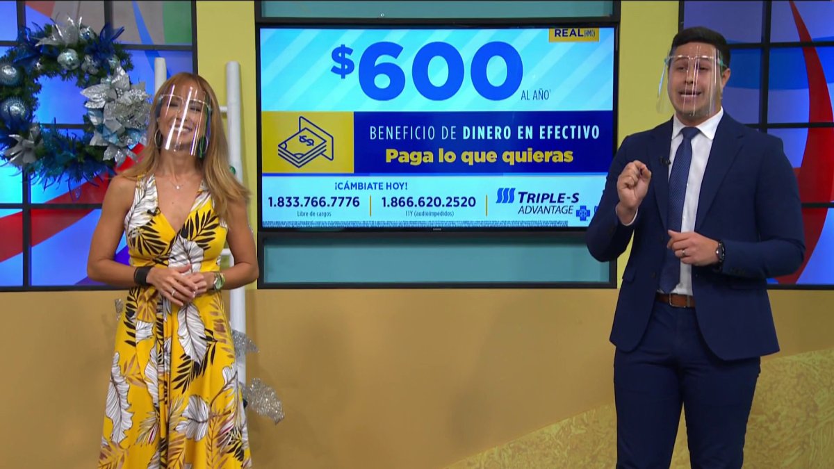 Triple-S Advantage: aprovecha la cubierta Real que lo tiene to ...