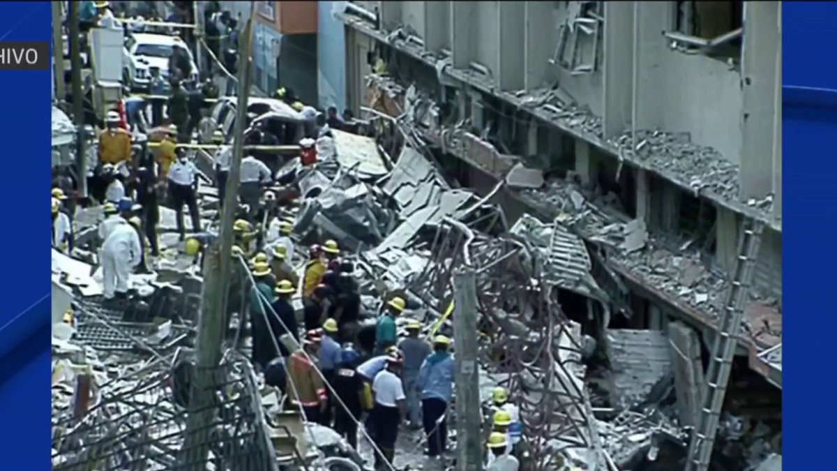 Se cumplen 25 años de la trágica explosión de una tienda en Río Piedras ...