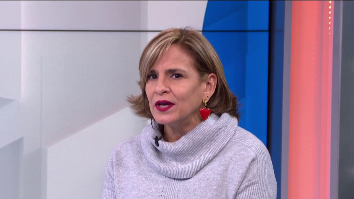 La palabra de Zoé Laboy – Telemundo Puerto Rico