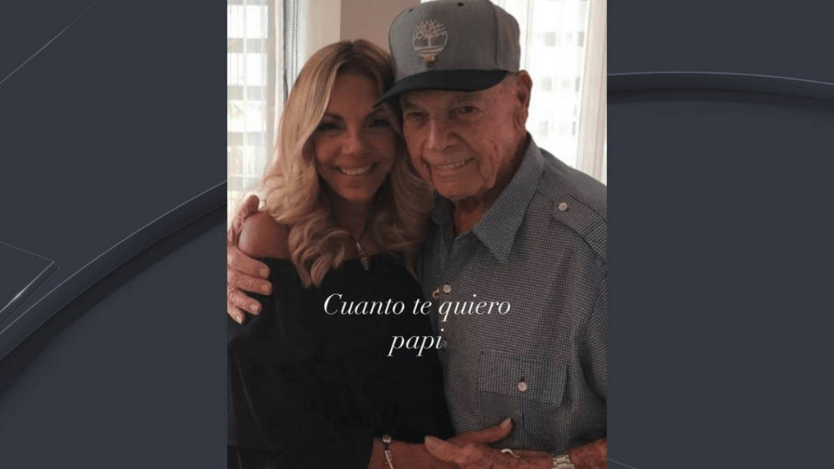 Fallece el padre de nuestra querida Dagmar – Telemundo Puerto Rico