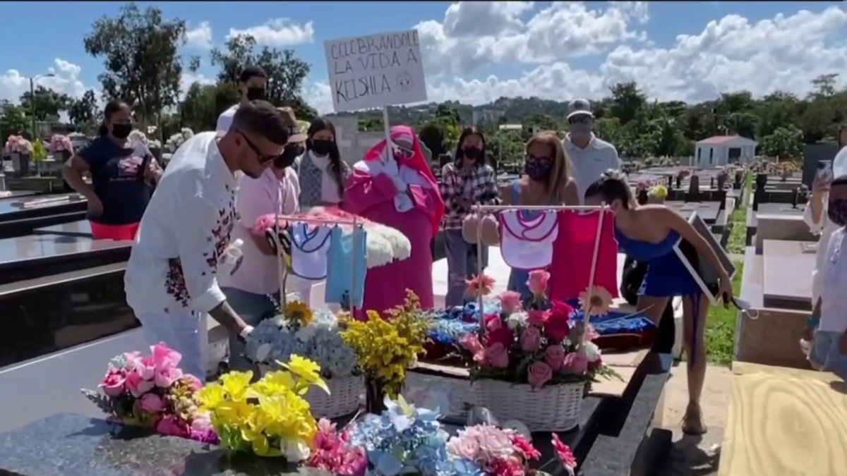 Familiares de Keishla Rodríguez conmemoran el día en que cumpliría 28 ...