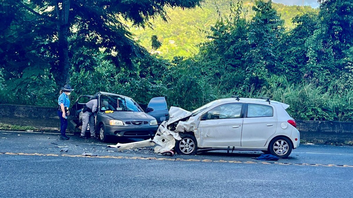 Accidente fatal en la PR-172 en Caguas – Telemundo Puerto Rico