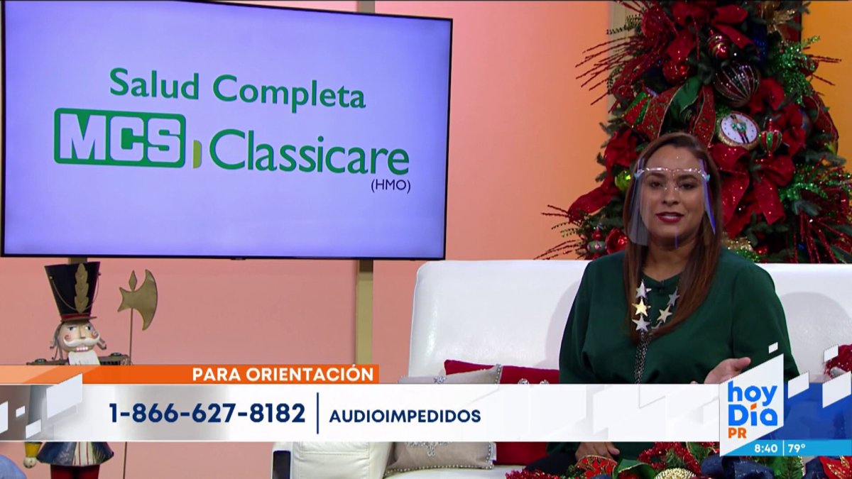 Conoce sobre “Más Cash” de MCS Classicare – Telemundo Puerto Rico