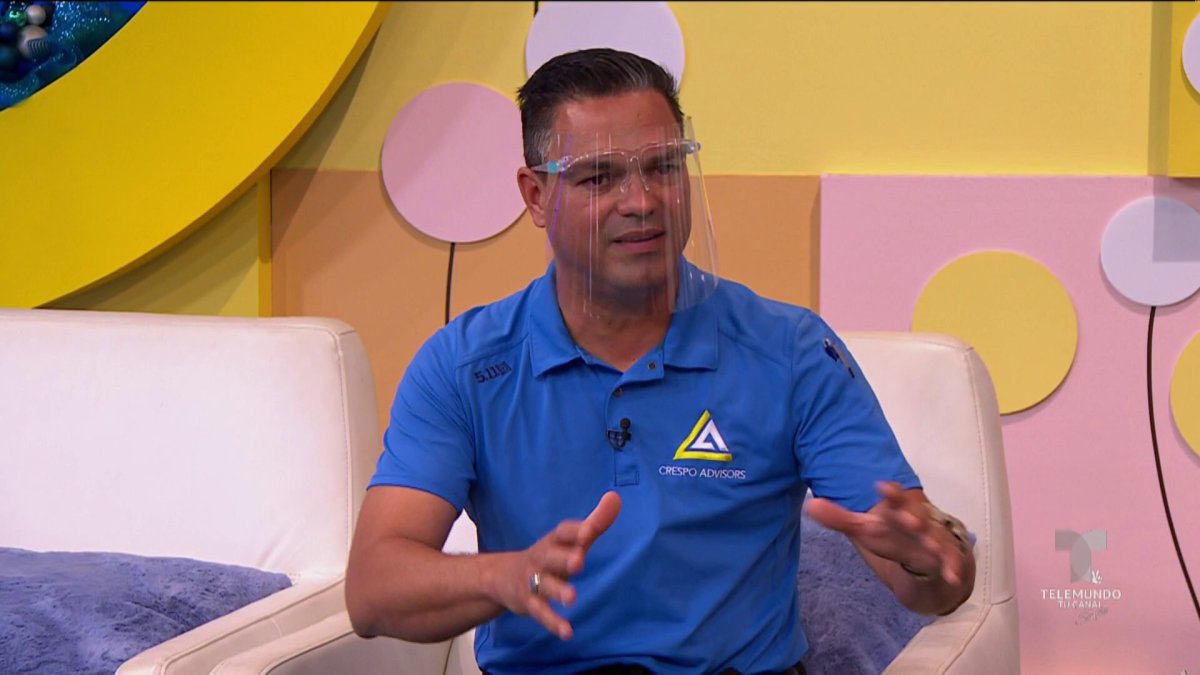 Cuidado con la pirotecnia: ni las “estrellitas” son seguras – Telemundo ...