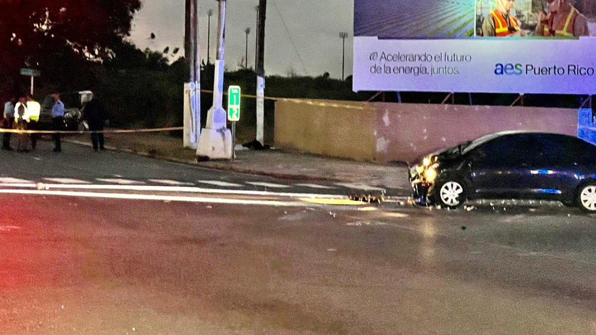 Joven de 21 años pierde la vida en accidente de tránsito en Guayama ...