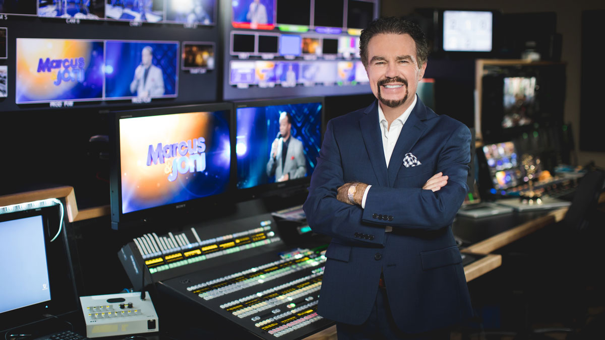 Muere Marcus Lamb, fundador de North Texas Christian TV Network Daystar ...