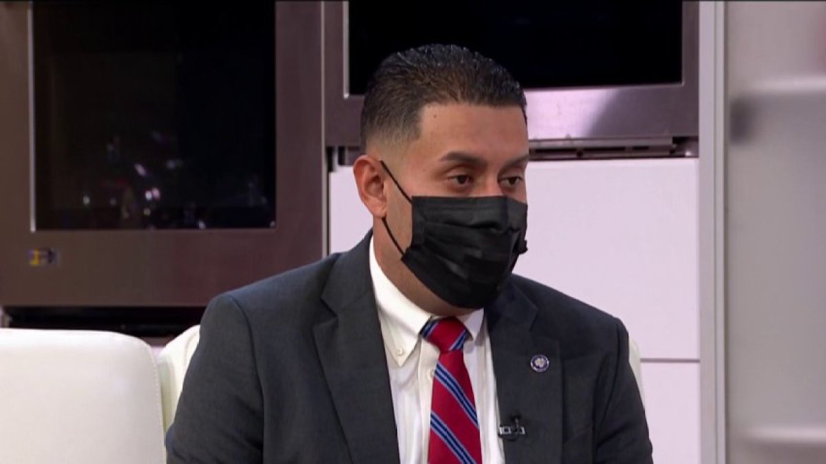 Presidente de la Federación de Alcaldes reconoce a Edward O’Neill como ...